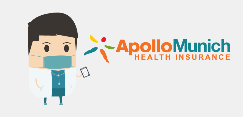 Apollo Munich Health Insurance | Compare & Buy Online, Renew, Reviews