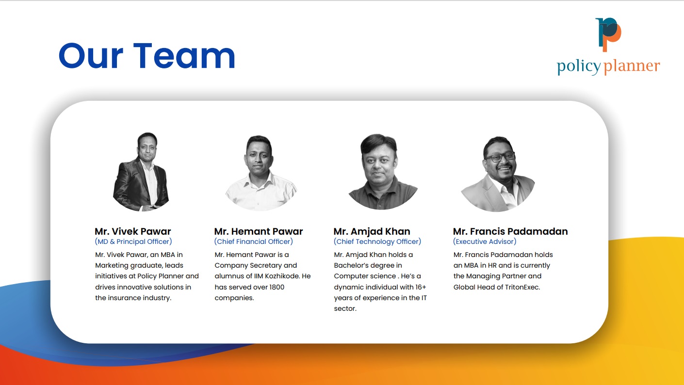 About Us | Policy Planner